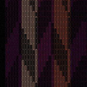 Bateman Weaves | Complex Weavers