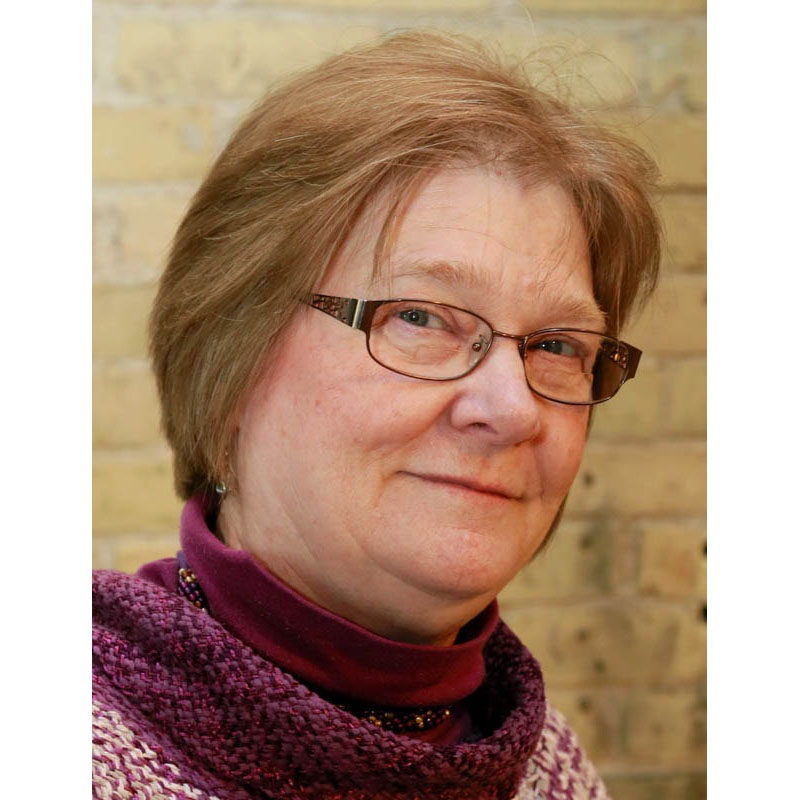 Carol James | Complex Weavers