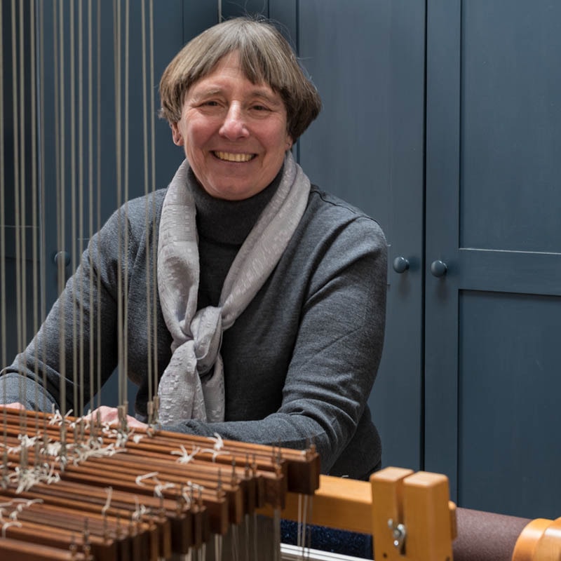 Marjie Thompson | Complex Weavers